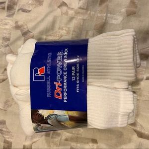 Russell Athletic | Accessories | Russell Athletic Mens Performance Crew ...